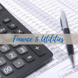 Finance Department - Utility Billing, Payments, More, City of Southport, NC