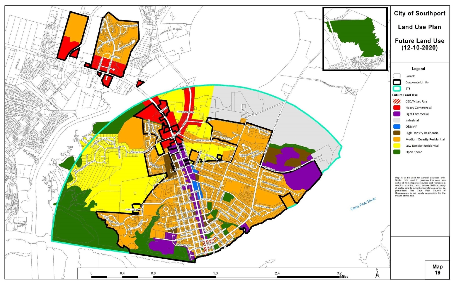 Southport Maps - Zoning, Residential, Tourist Maps, Flood Zones, more...